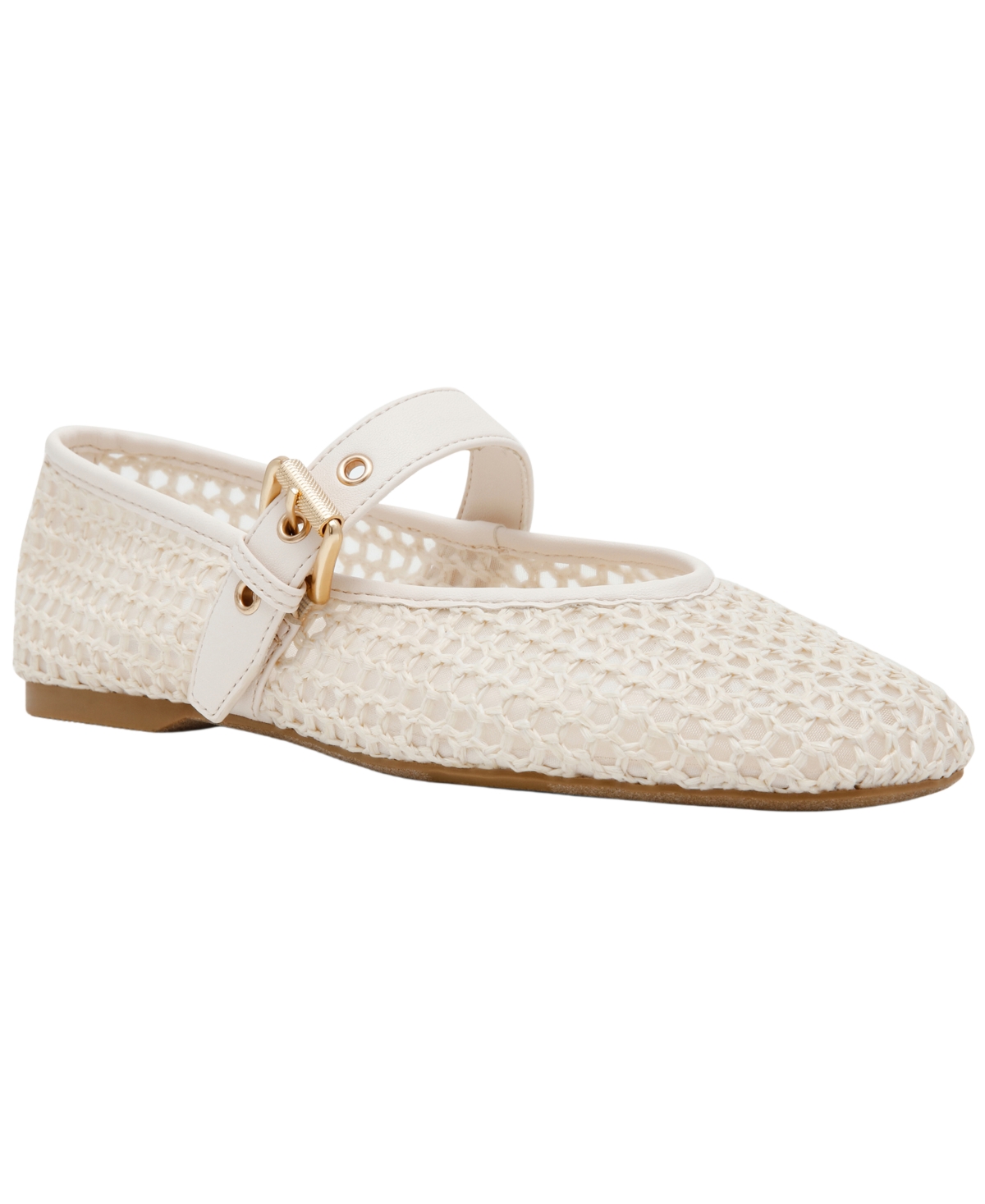 Click here for Dv Dolce Vita Womens Mulaney Mesh Buckle Mary Jane... prices