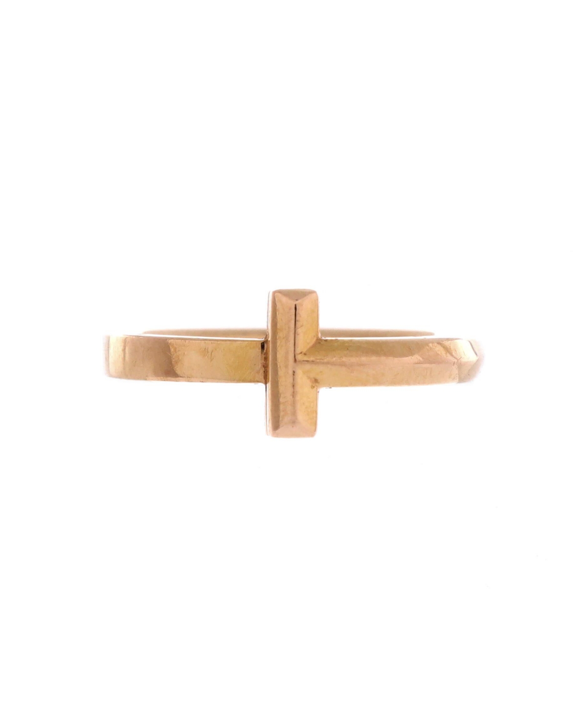 Click here for Pre-Owned Tiffany & Co T1 Ring - 18k rose gold prices