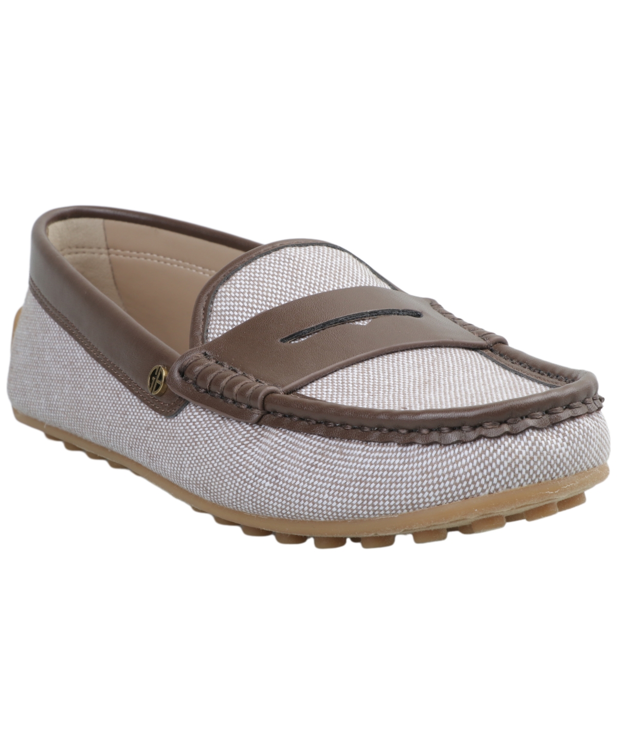 Click here for Giani Bernini Womens Carinna Memory Foam Slip On D... prices