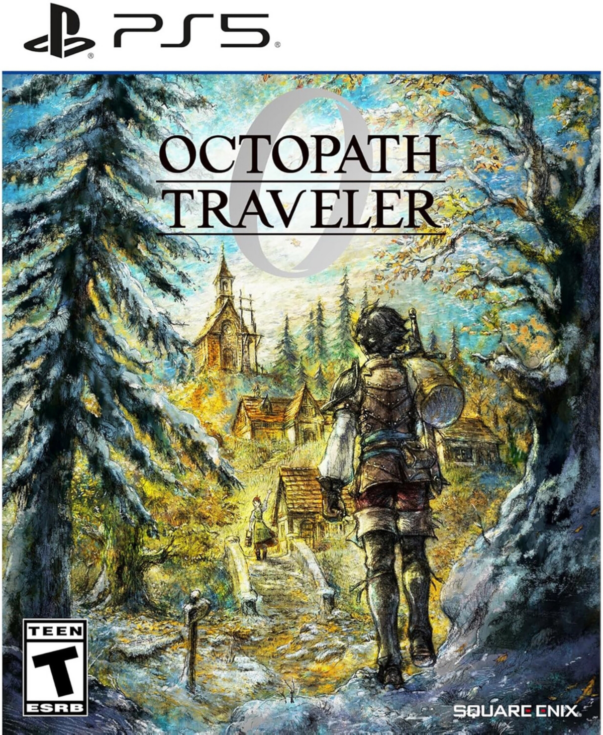 Click here for Square Enix Octopath Traveler 0 for Playstation 5 prices