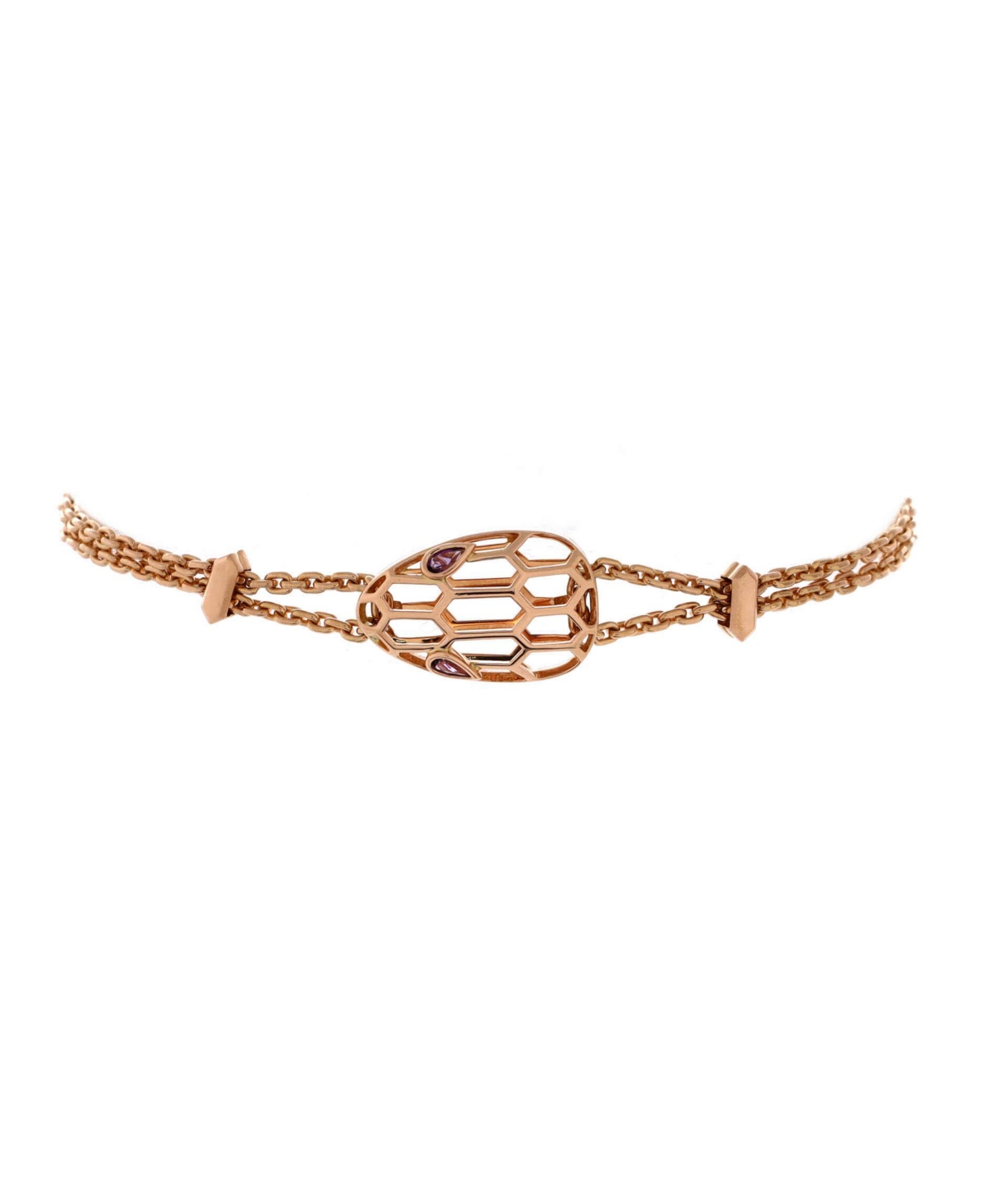 Click here for Pre-Owned Bvlgari Serpenti Seduttori Chain Bracele... prices