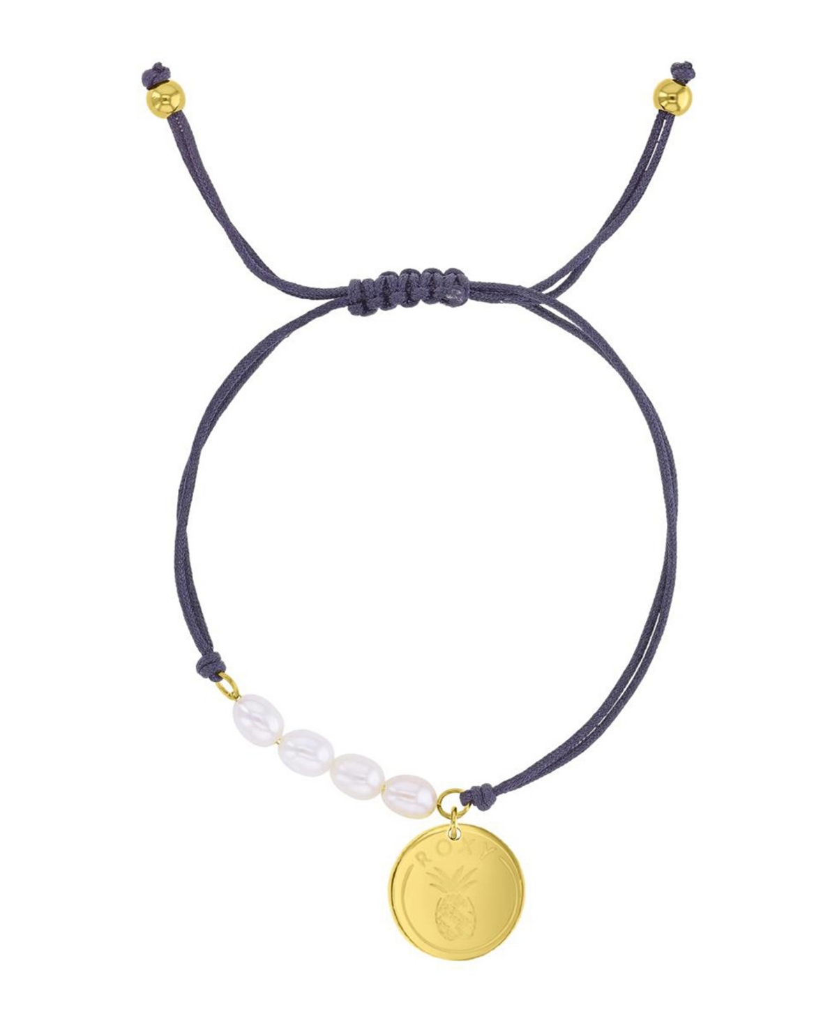 Click here for Roxy Waterproof Yellow Heart Pineapple Rd Charm Pe... prices