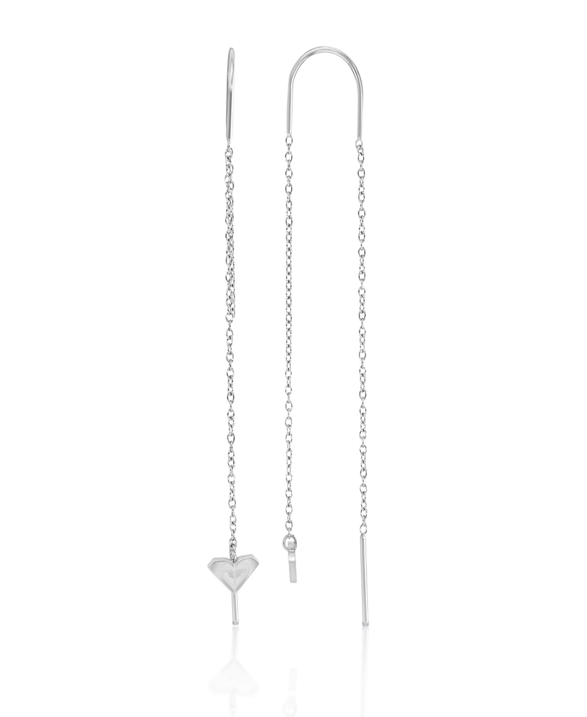 Click here for Roxy Waterproof Yellow 65mm Triangular Heart Threa... prices