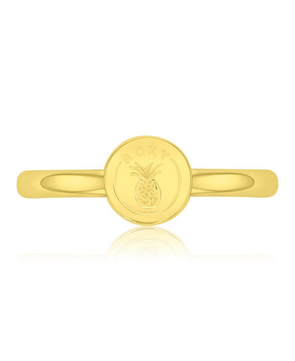 Click here for Roxy Waterproof Yellow Pineapple Toe Ring - Gold prices