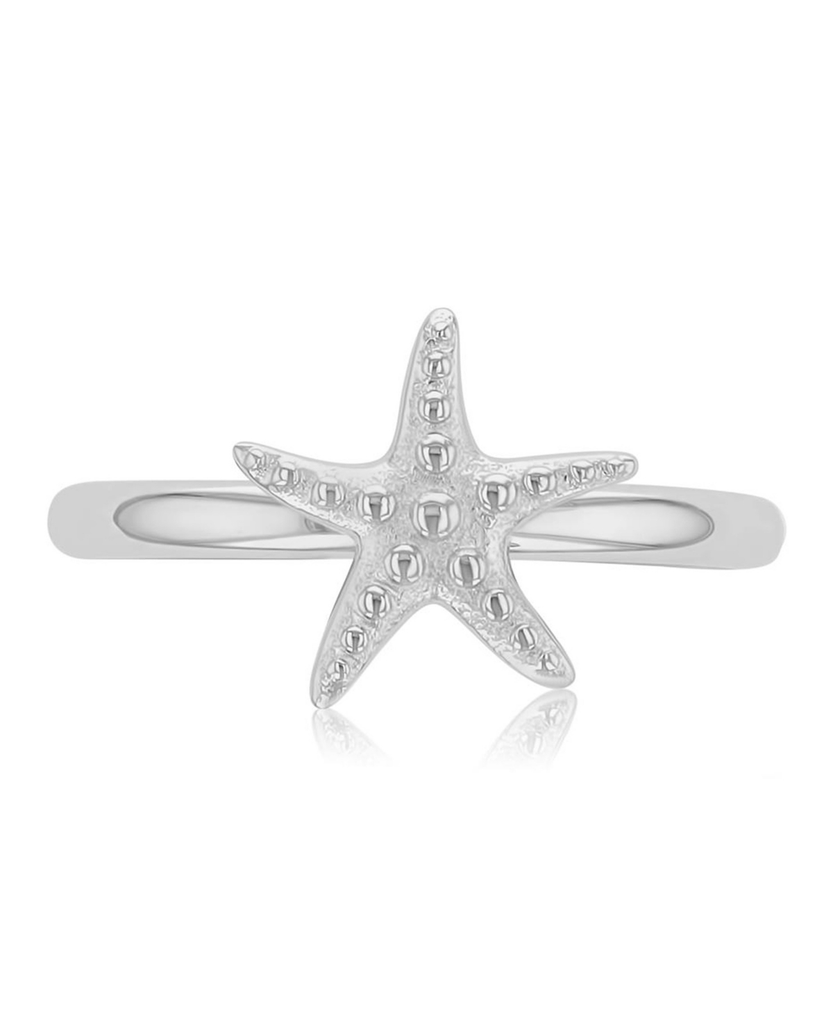 Click here for Roxy Waterproof Yellow Starfish Toe Ring - Platinu... prices