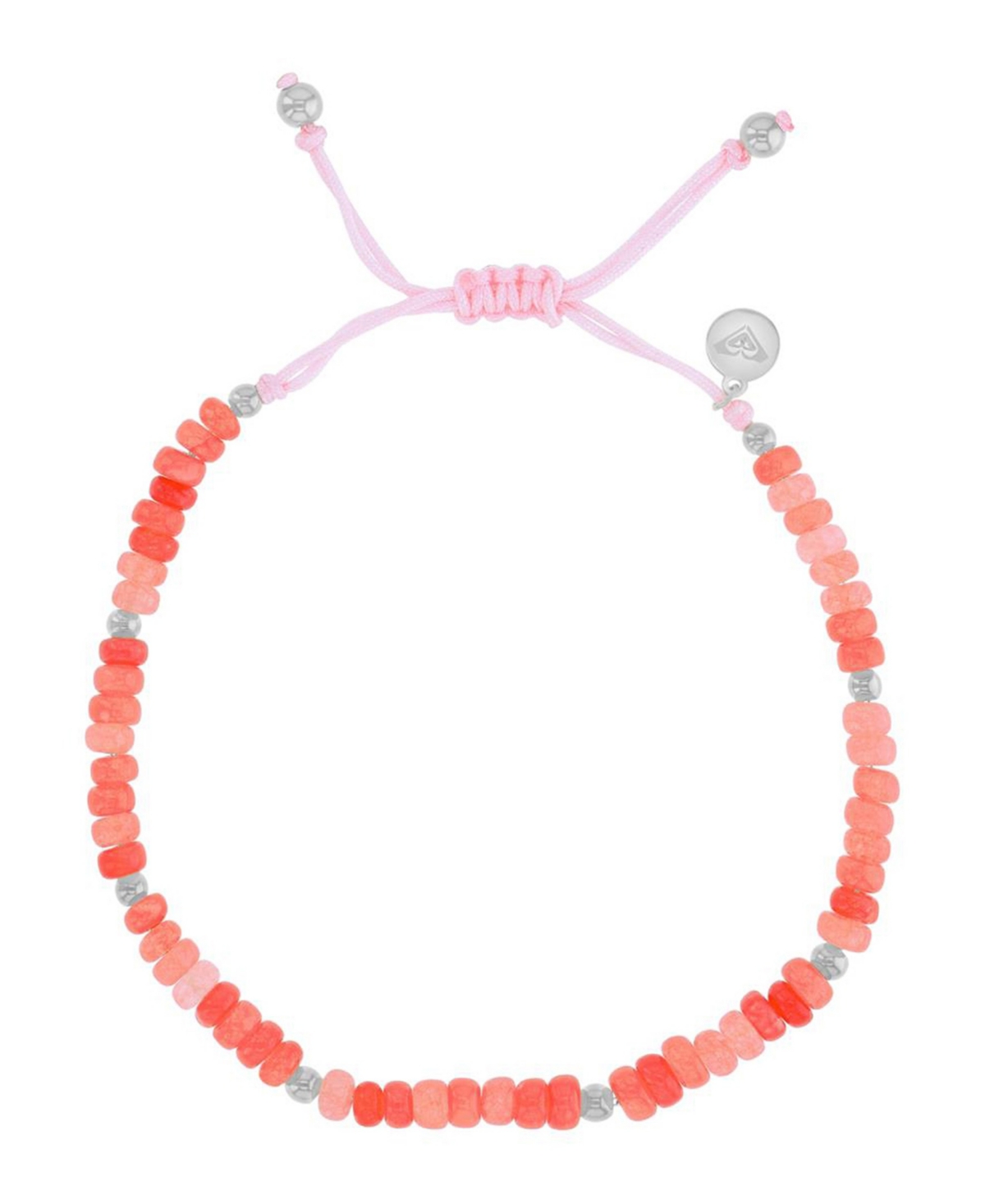 Click here for Roxy Waterproof Platinum Watermelon Stone Adjustab... prices