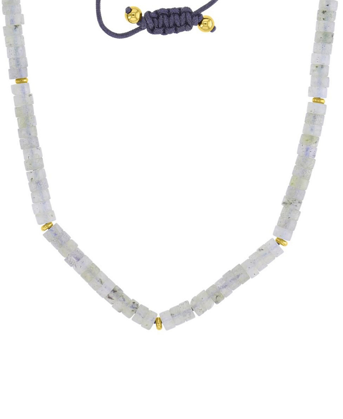 Click here for Roxy Waterproof Yellow Beads Labradorite Adjustabl... prices