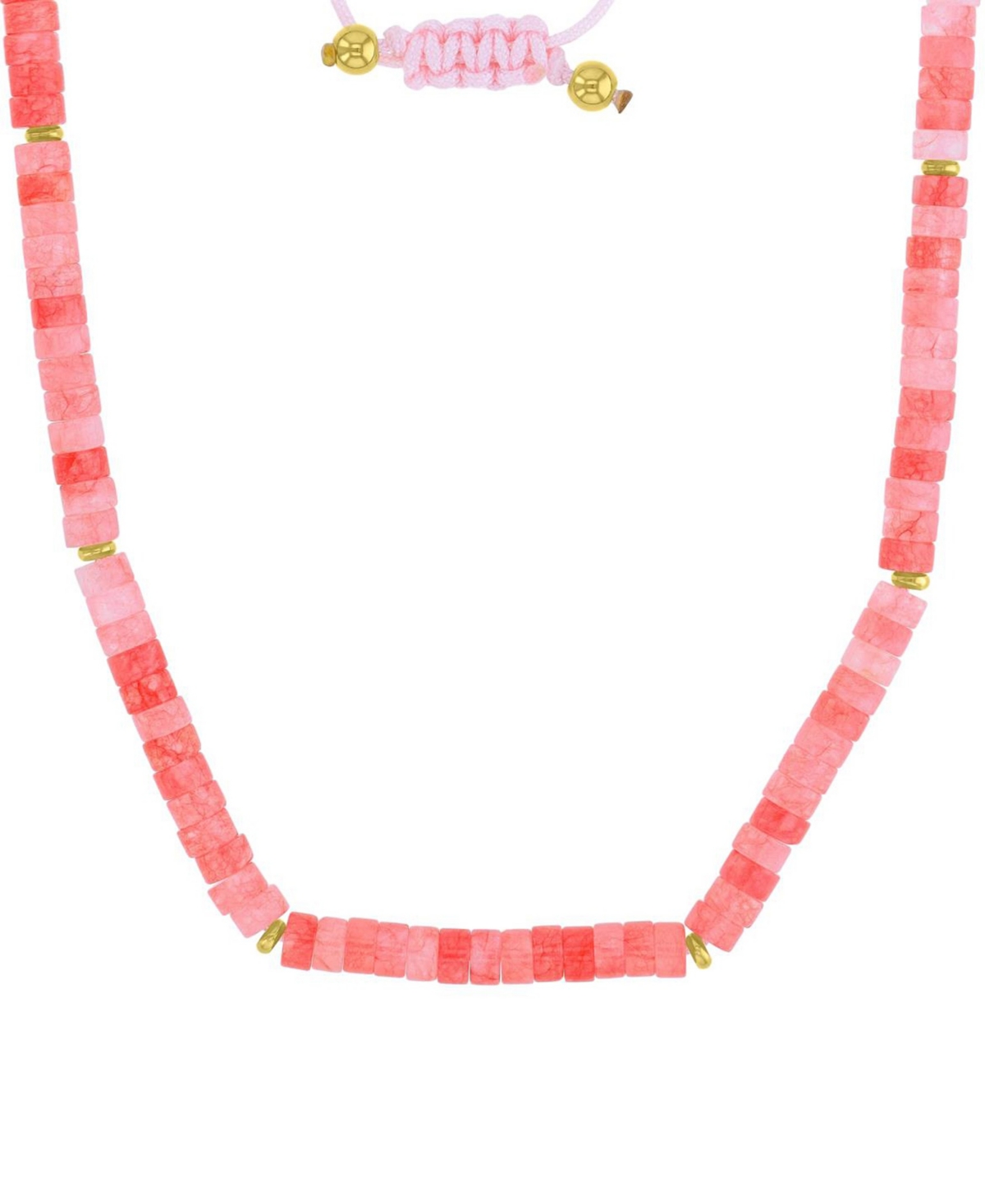 Click here for Roxy Waterproof Yellow Beads Labradorite Adjustabl... prices