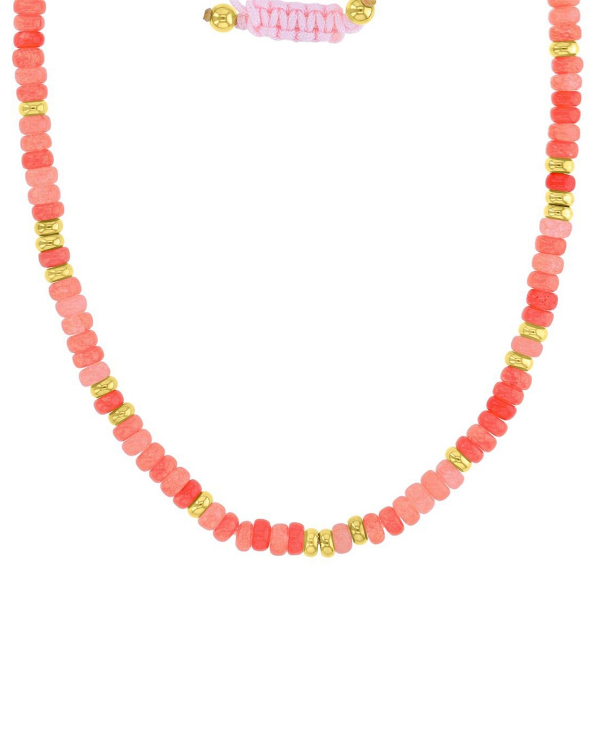 Click here for Roxy Waterproof Yellow Beads Labradorite Adjustabl... prices