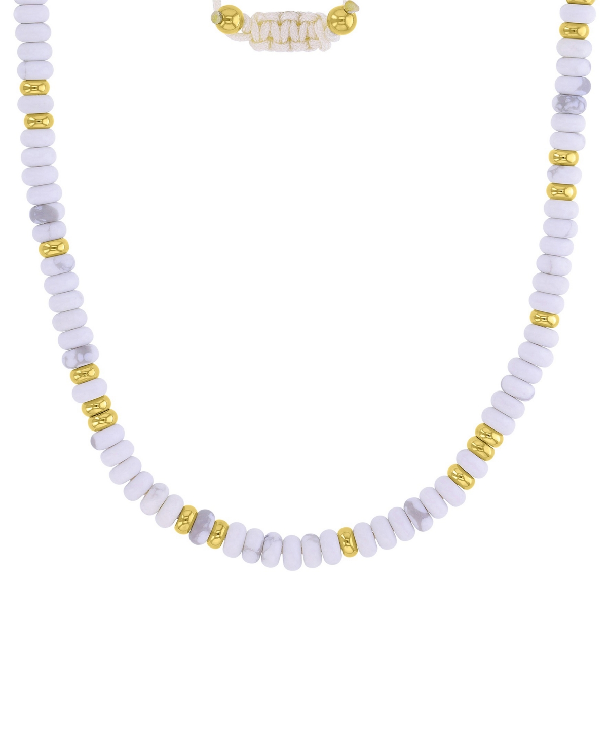Click here for Roxy Waterproof Yellow Beads Labradorite Adjustabl... prices