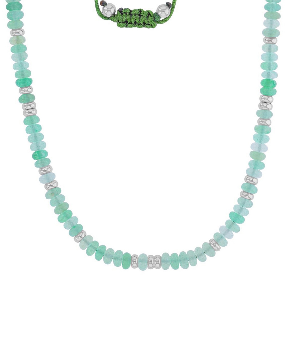 Click here for Roxy Waterproof Yellow Beads Green Aventurine Adju... prices