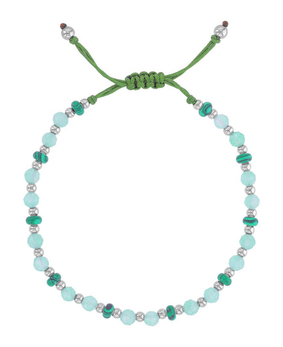 Click here for Roxy Waterproof Platinum Malachite Green Aventurin... prices