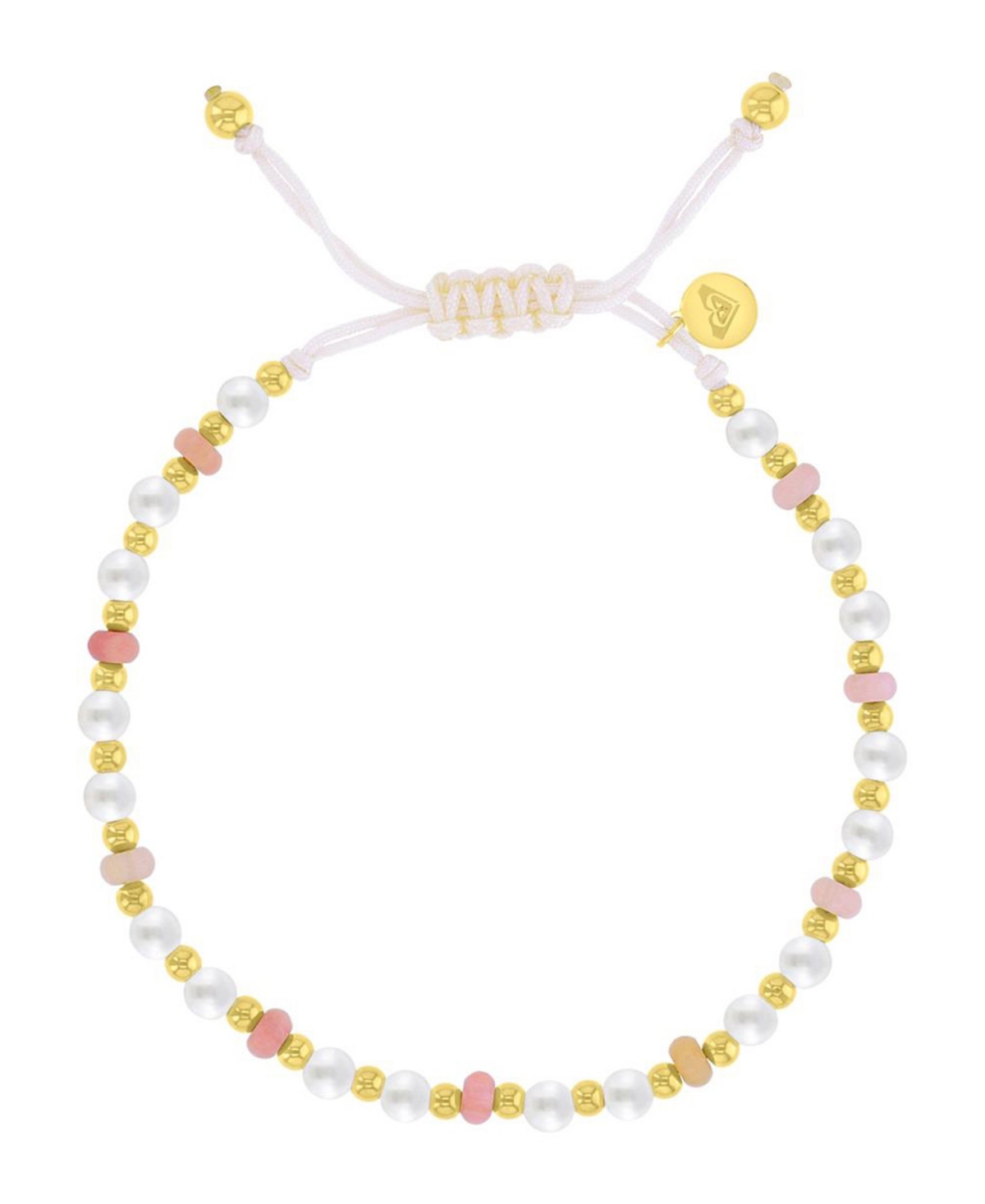 Click here for Roxy Waterproof Yellow Rhodonite Pearl Adjustable... prices
