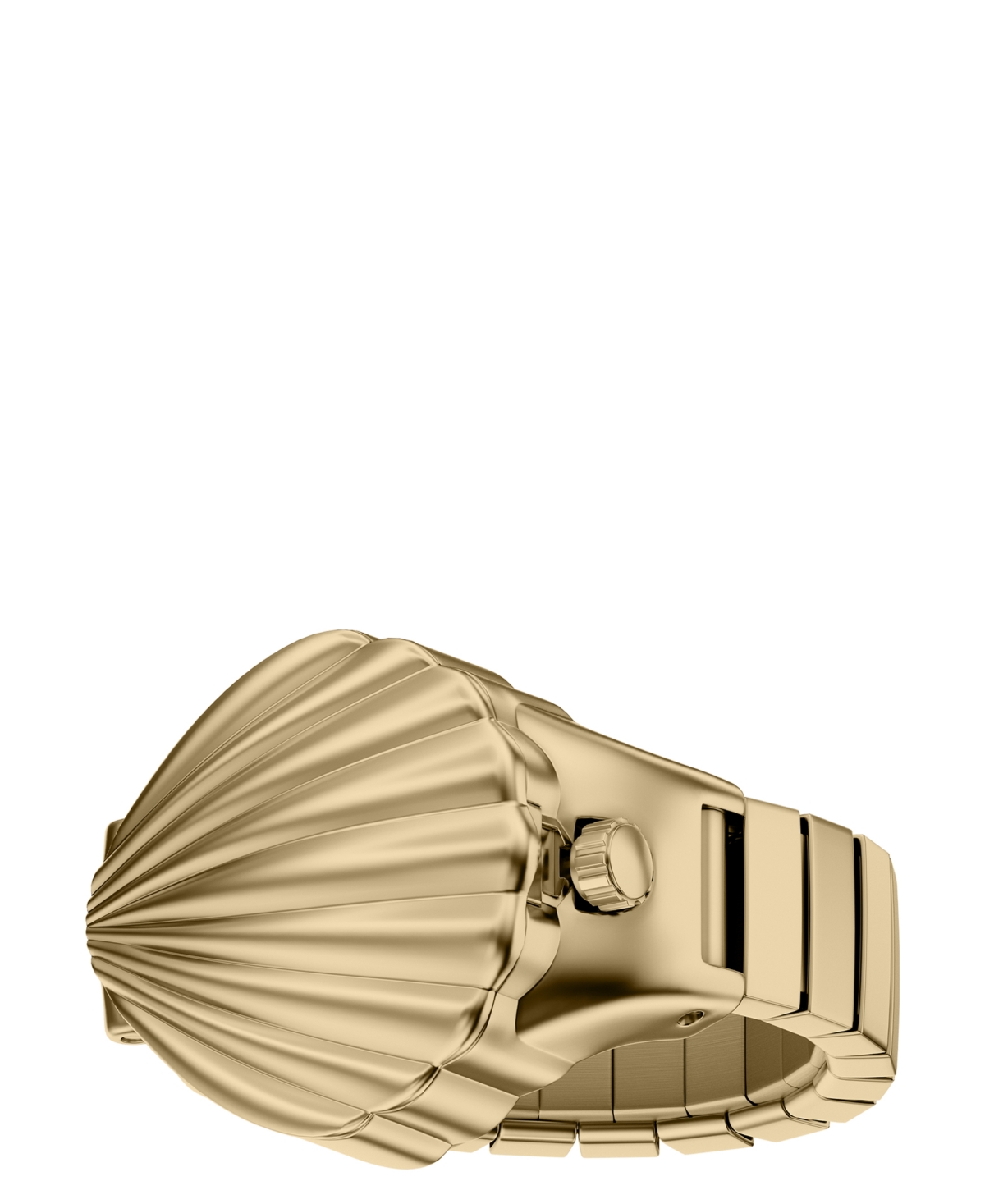 Click here for Skagen Womens Ring Watch Quartz Two-Hand Gold Stai... prices