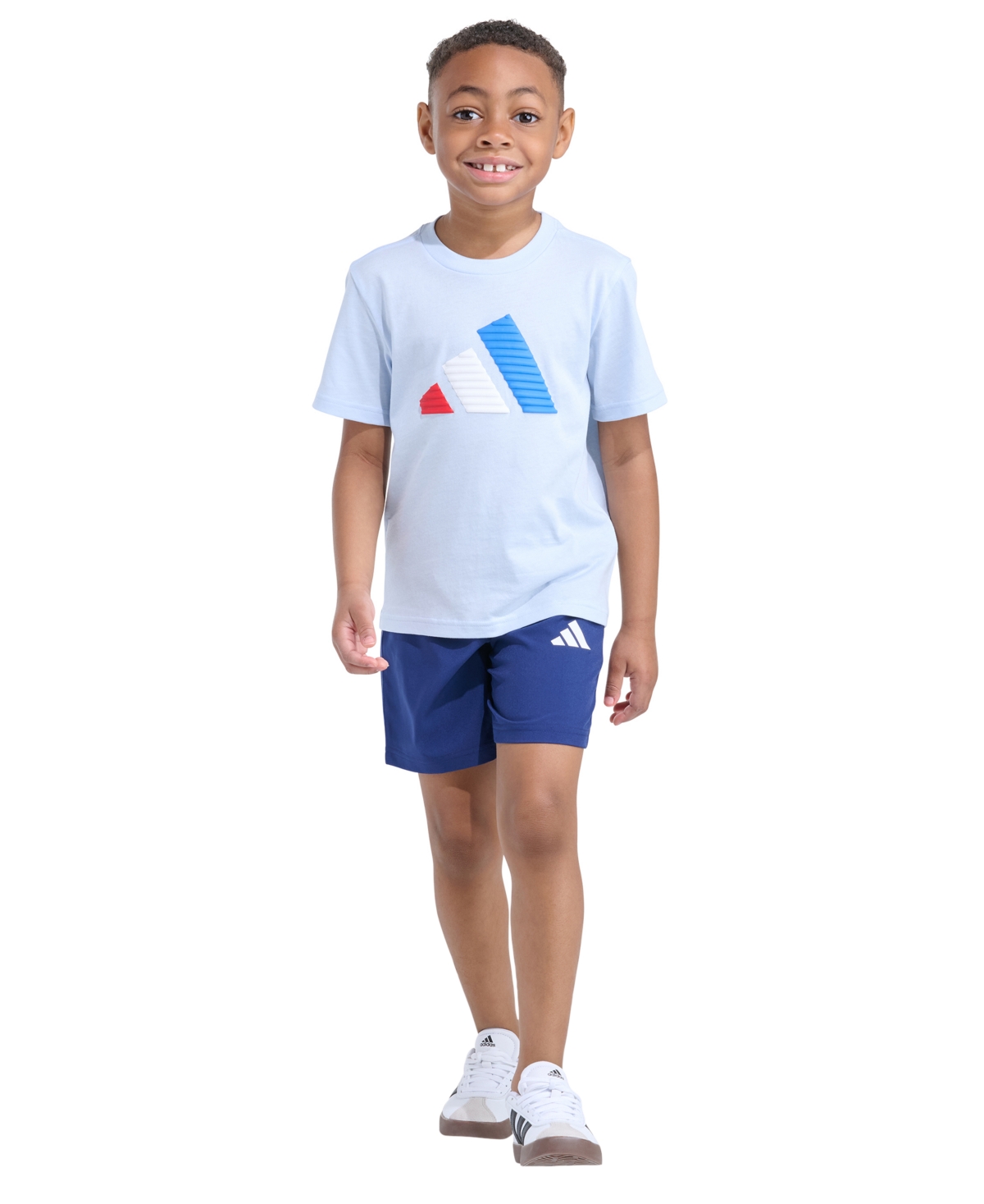 Click here for adidas Boys 8-20 Short-Sleeve Graphic T-Shirt and... prices