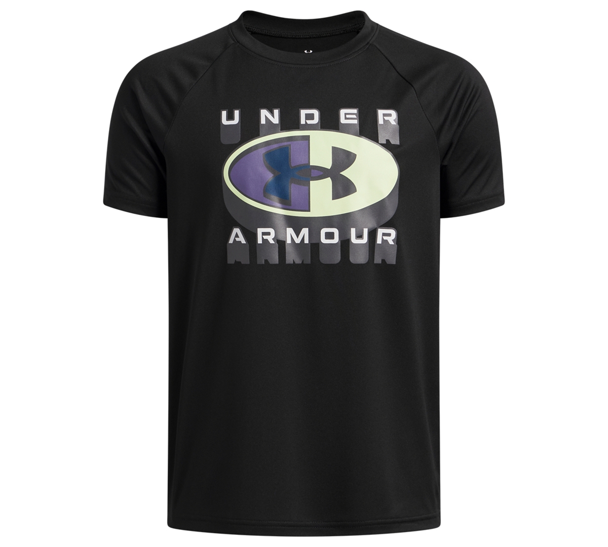 Click here for Under Armour Boys 6-20 Tech Graphic Short-Sleeve T... prices