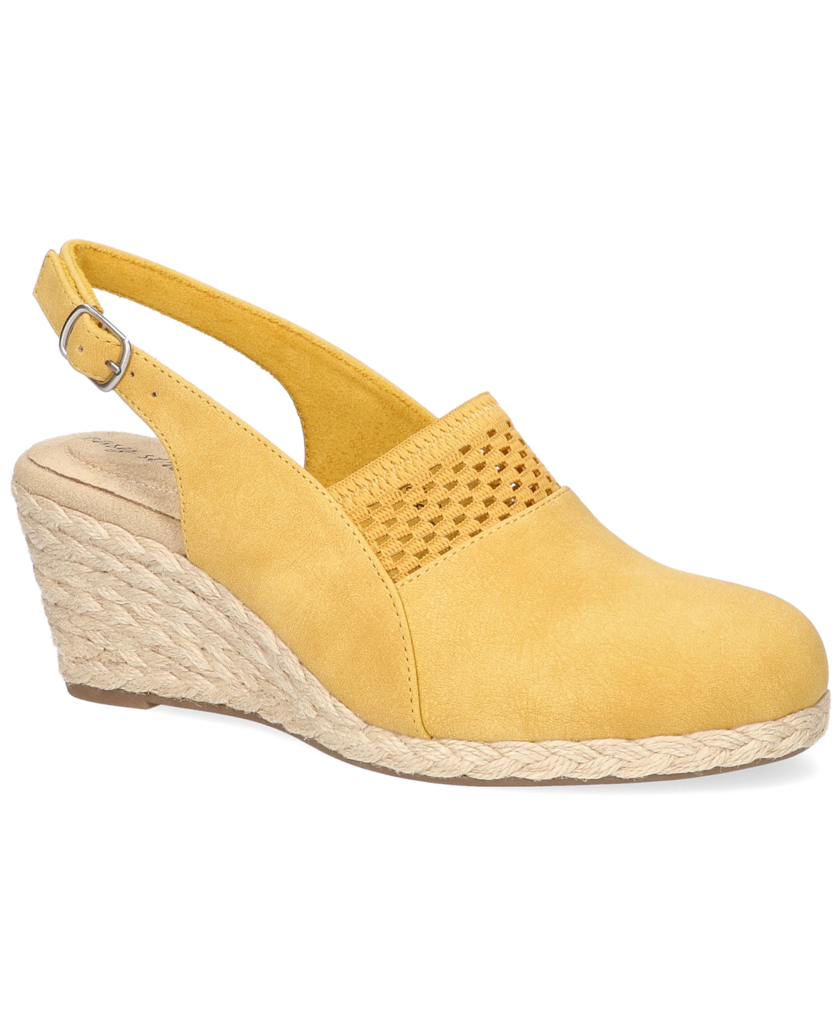 Click here for Easy Street Womens Aloha Espadrille Wedge Sandals... prices