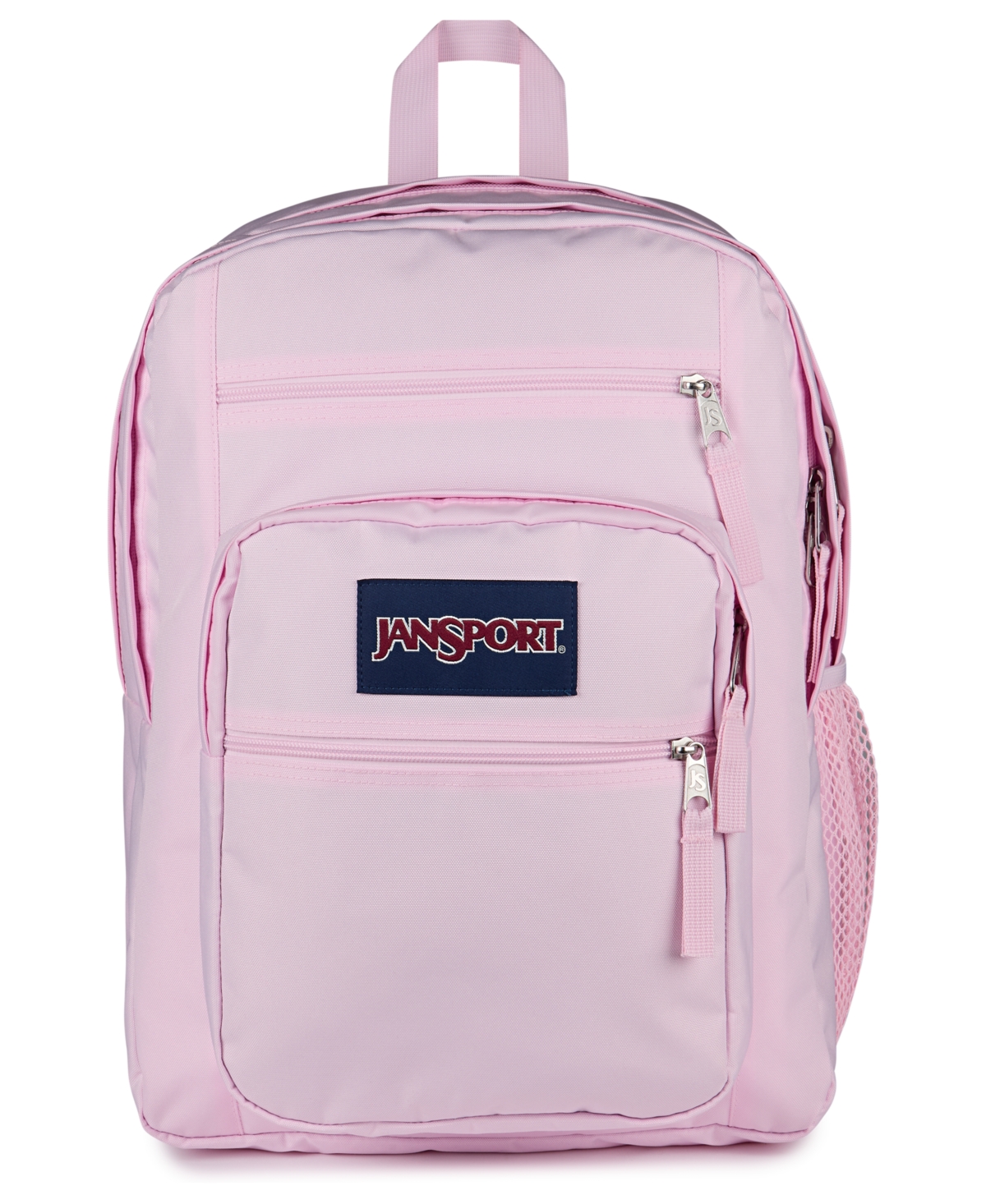 Click here for JanSport Big Student Backpack - Pink Ice prices