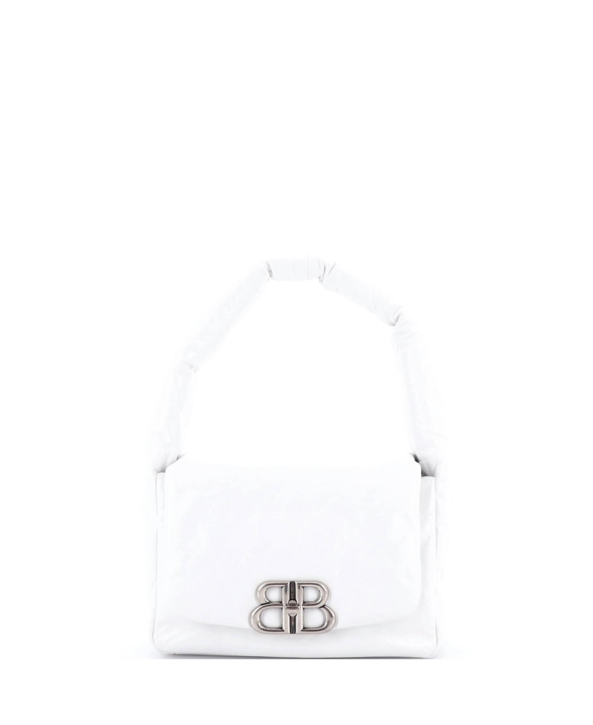 Click here for Pre-Owned Balenciaga Small Monaco Sling Bag Padded... prices