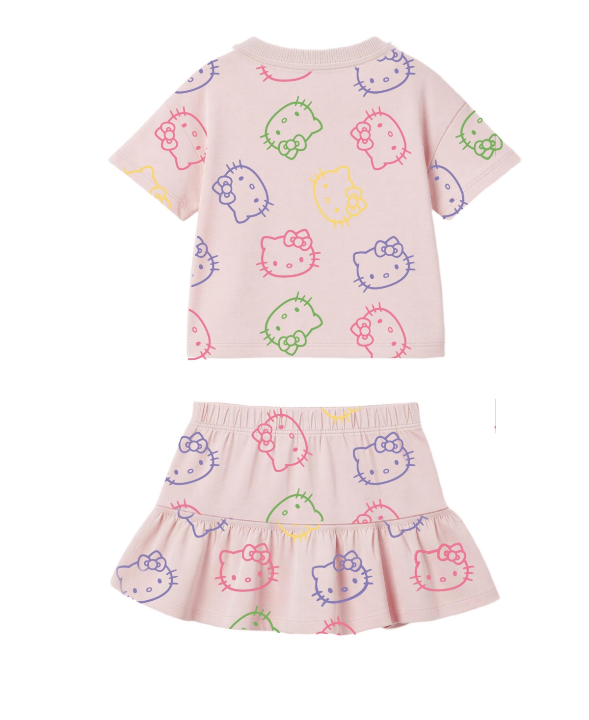 Click here for Hello Kitty Skort Set - Pink prices