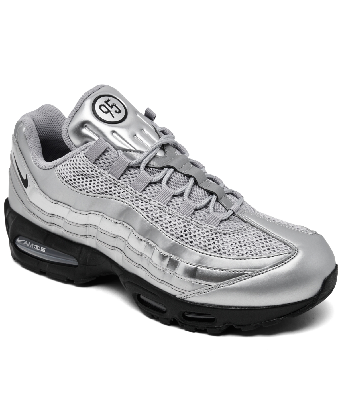 Click here for Nike Mens Air Max 95 Big Bubble Total 90 Casual Sn... prices