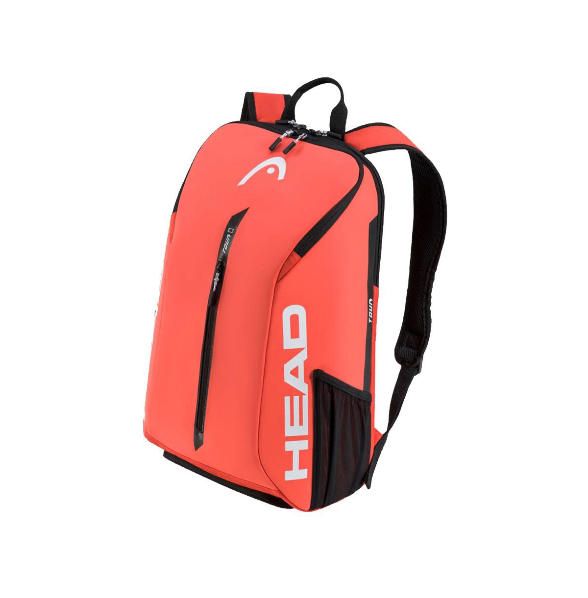 Click here for Head Tour 25L Backpack - Fluorescent orange prices
