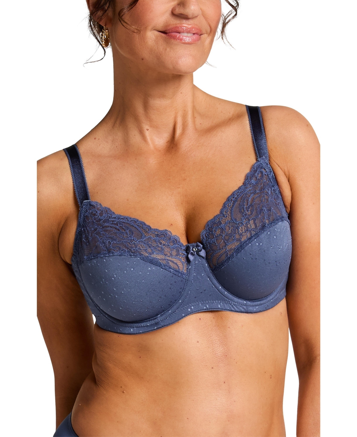 Click here for Hunkemoller Womens Sophie Non-Padded Underwired Br... prices