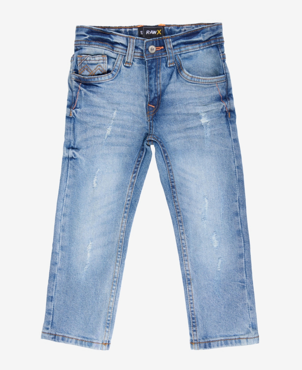 Click here for Raw X Toddler Boys Distressed Jeans 2T-4T - Light... prices