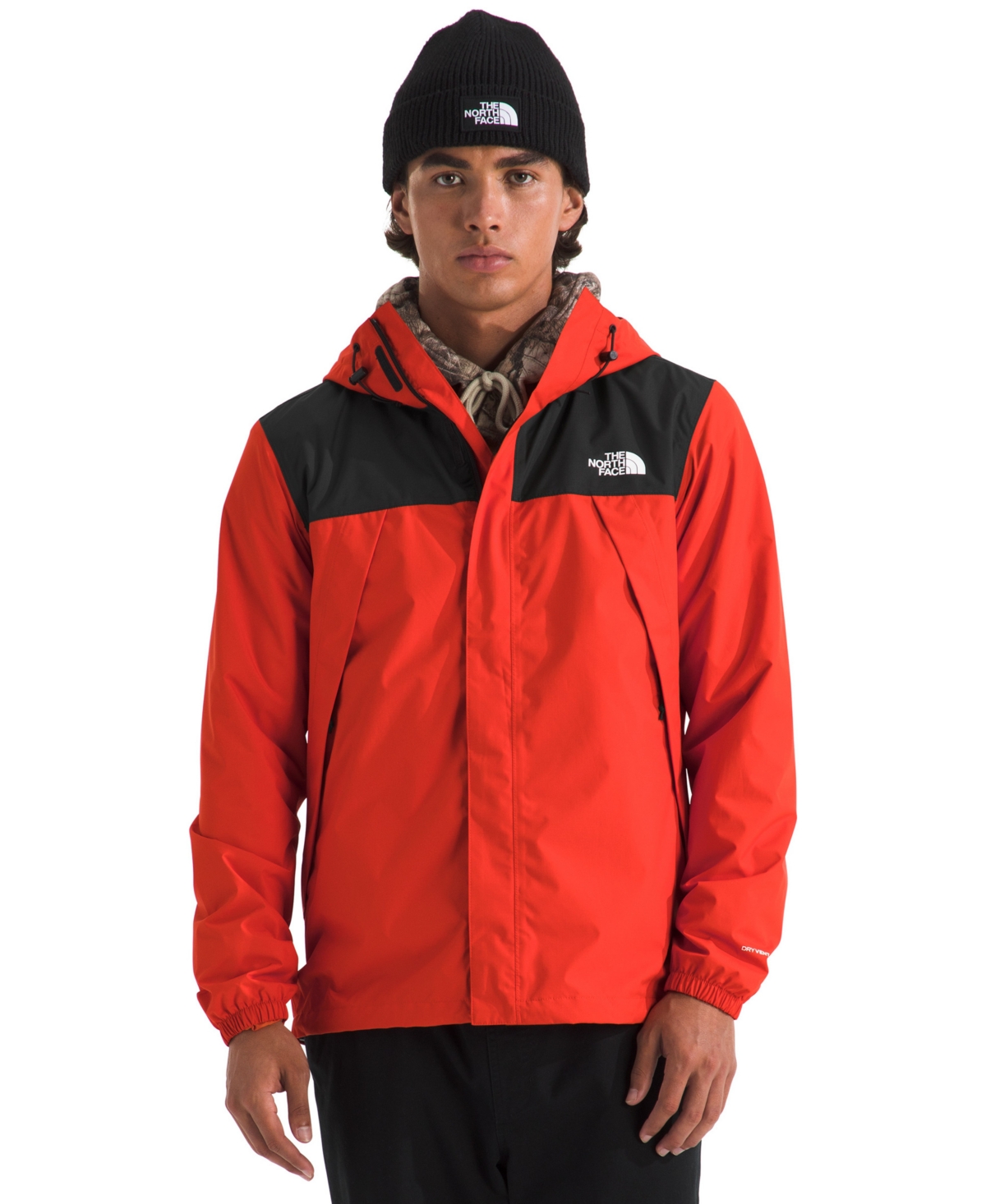 Click here for The North Face Mens Antora Stand Collar Jacket - L... prices