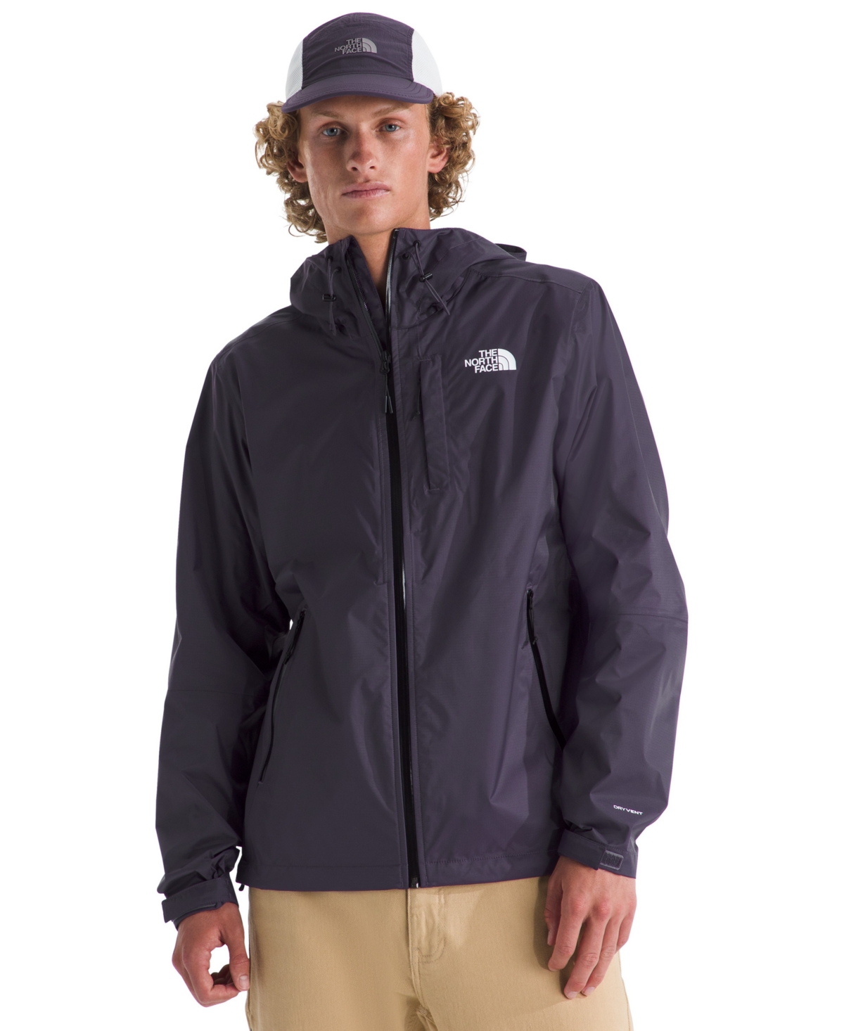 Click here for The North Face Mens Alta Vista Stand Collar Jacket... prices