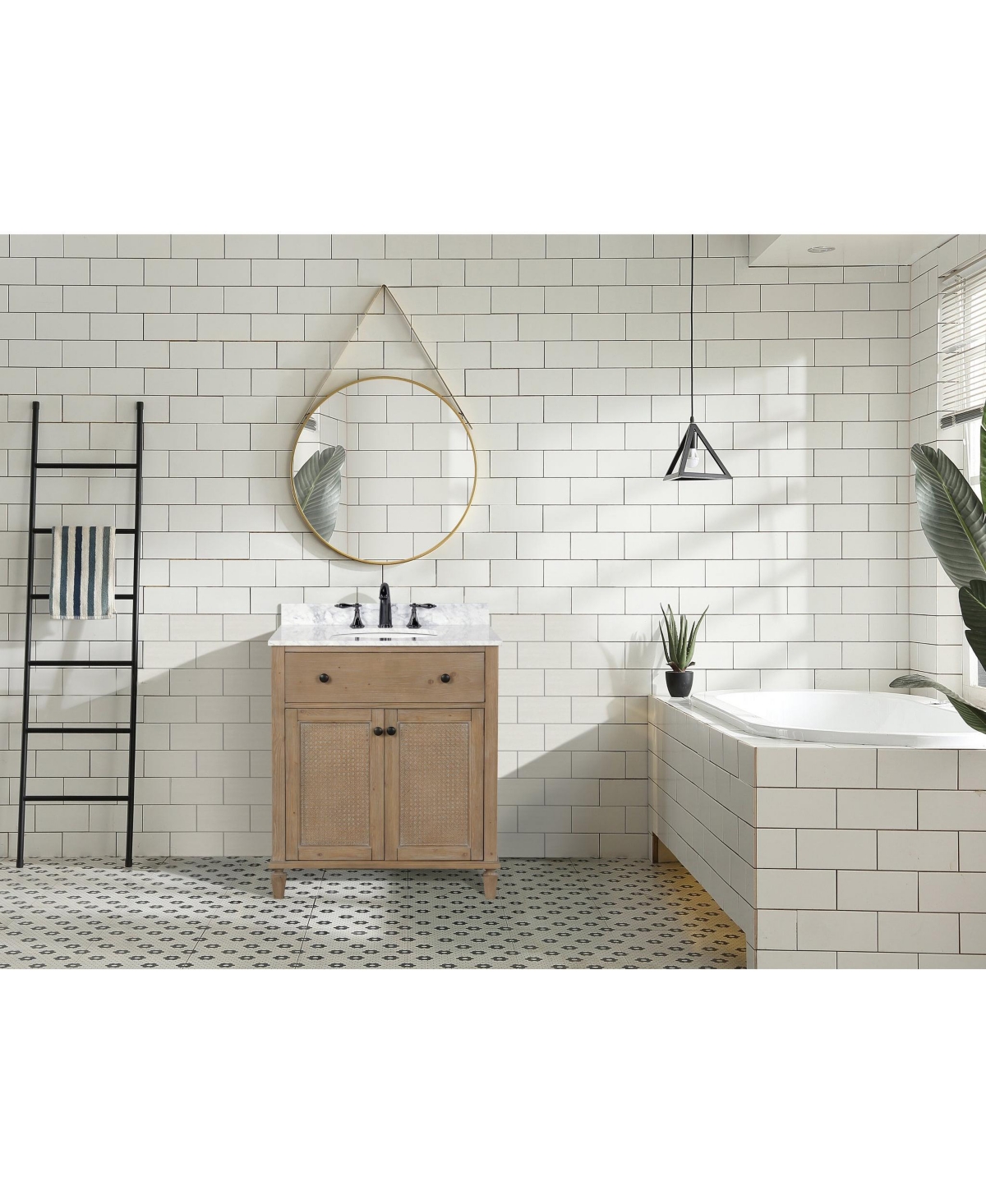 Click here for Ari Bath 30" Annie  Weathered Fir Finish - We... prices