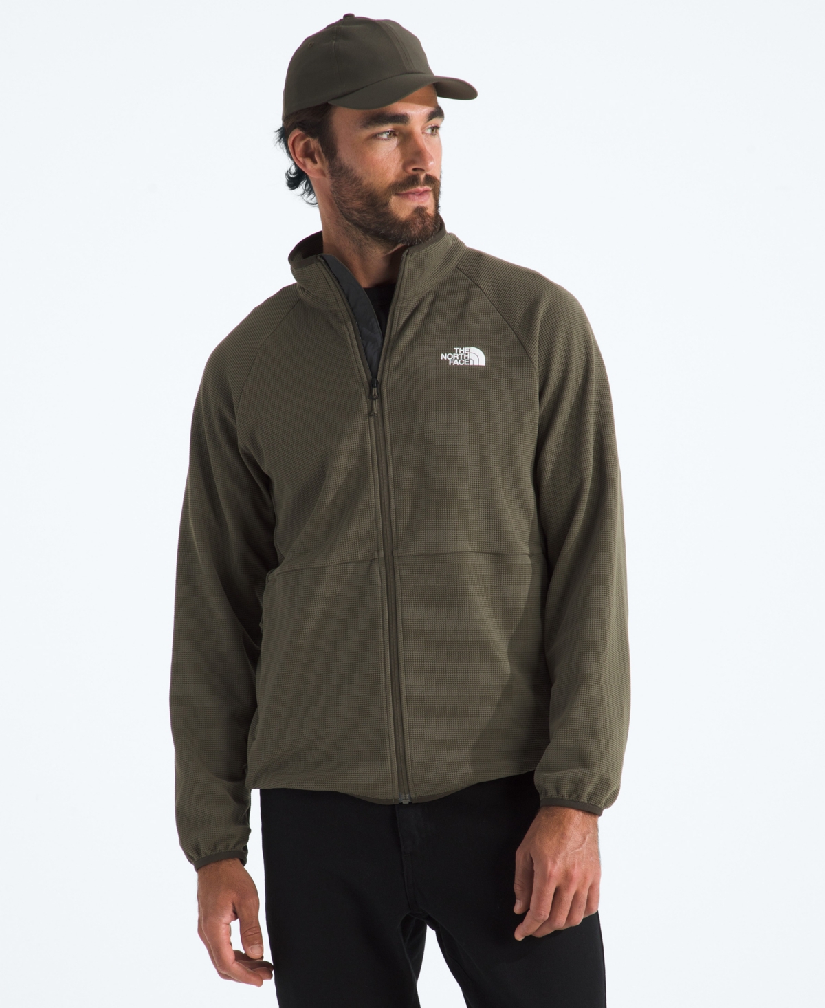 Click here for The North Face Mens Packable Kecha Front-Zip Jacke... prices