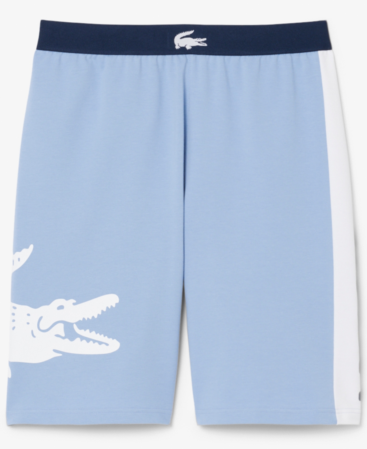 Click here for Lacoste Mens Logo Shorts - Aphylla/Flagstone white prices