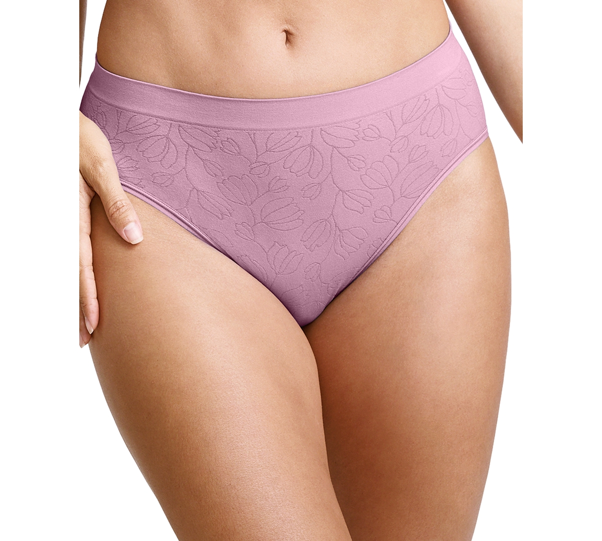 Click here for Jockey Womens Seamfree Hi-Cut Stretch Underwear 37... prices