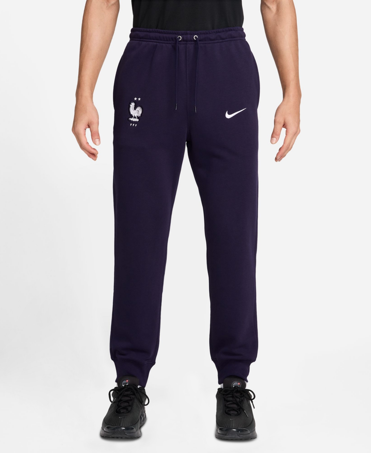 Click here for Nike Mens Fff Club Soccer French Terry Jogger Pant... prices