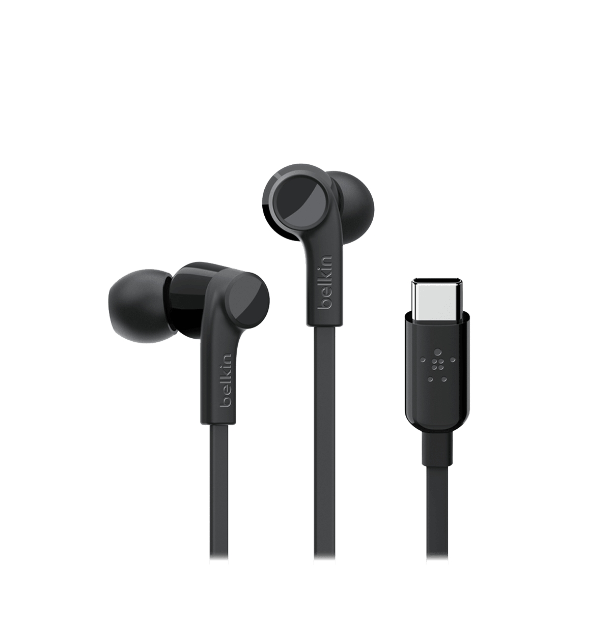 Click here for Belkin SoundForm Wired Earbuds with Usb-c Connecto... prices