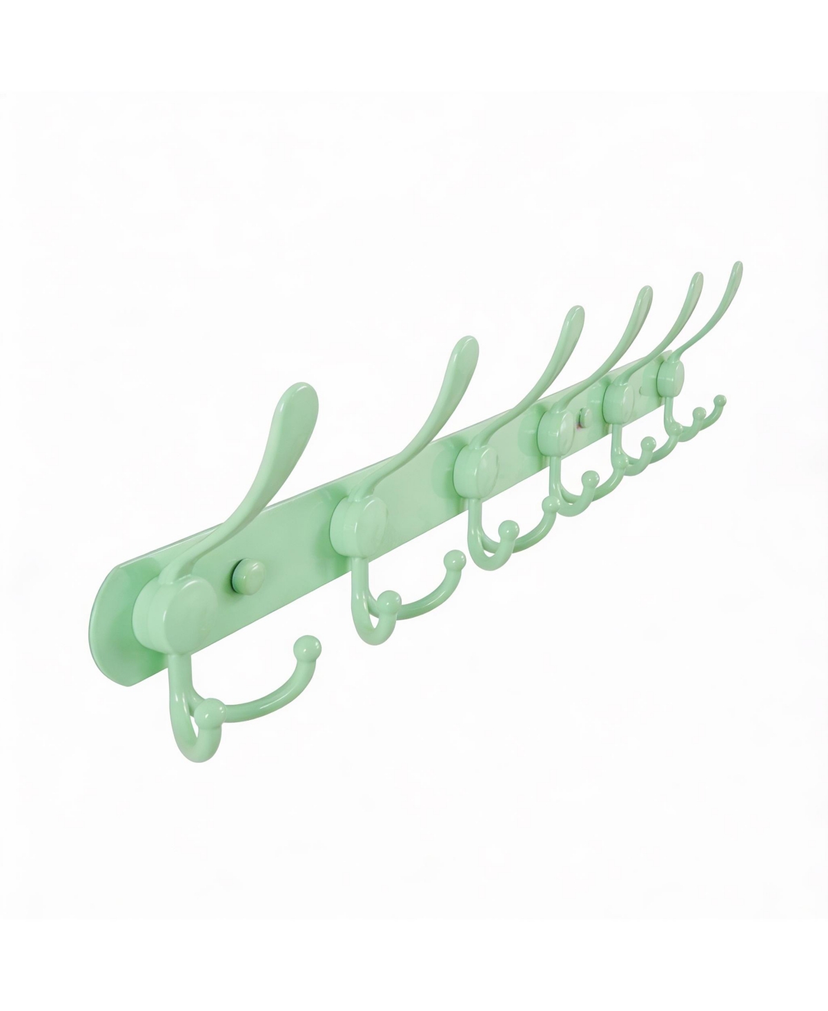 Click here for Yigii Heavy Duty 8-Triple Hook Coat Rack  29.5 Lon... prices