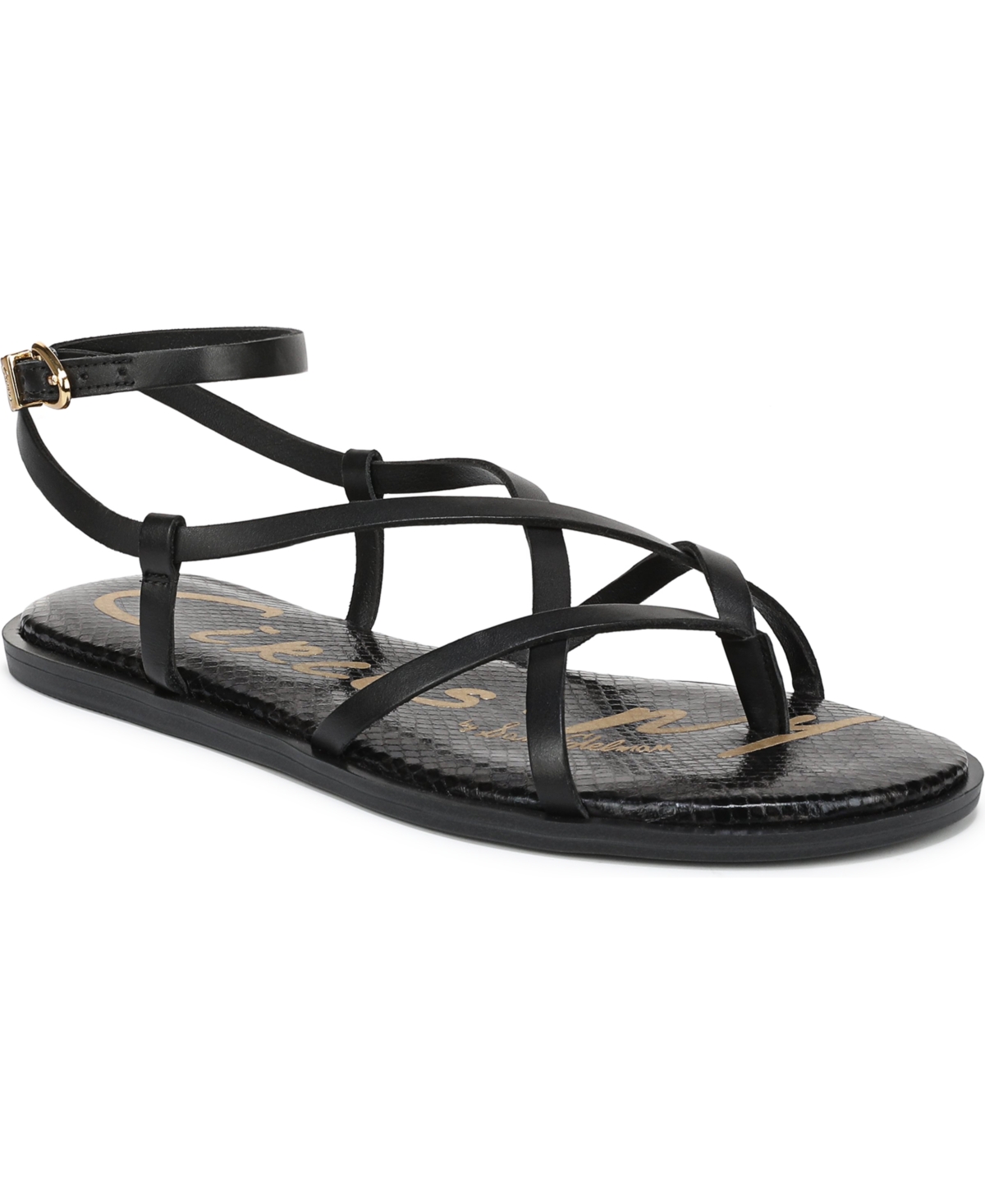 Click here for Circus Ny by Sam Edelman Womens Dakota Ankle Strap... prices