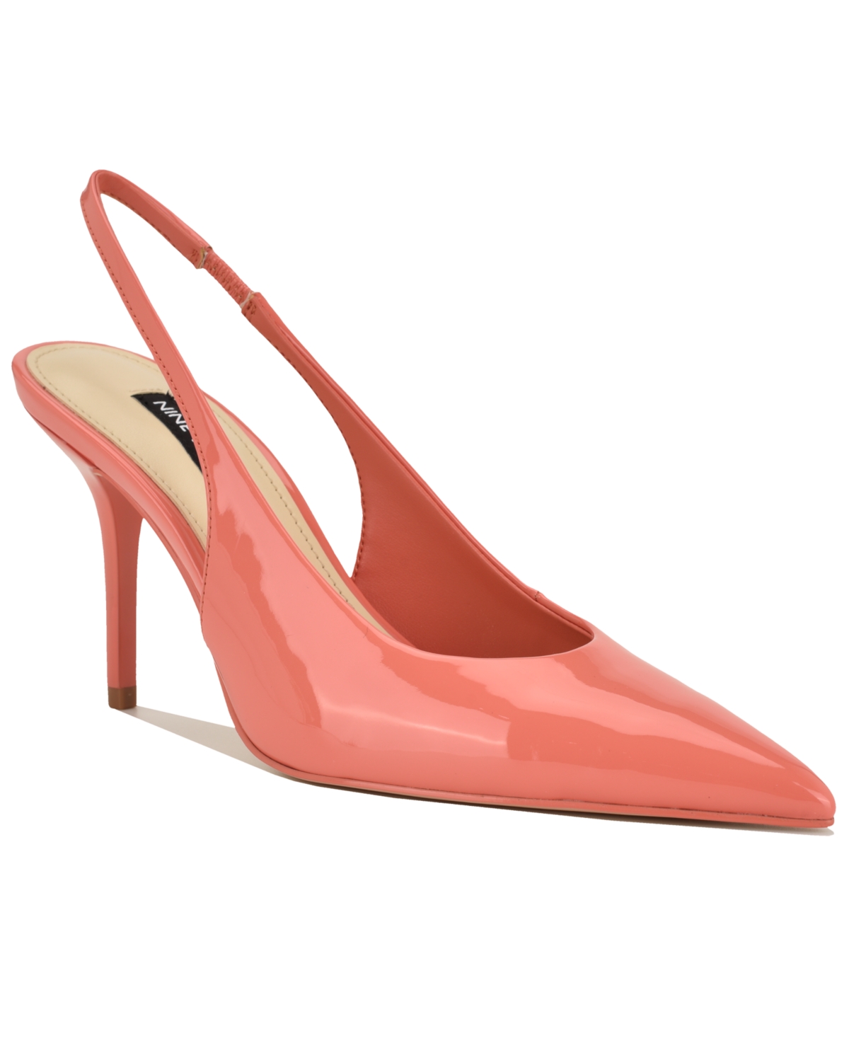 Click here for Nine West Womens Palomma Slingback Stiletto Pumps... prices