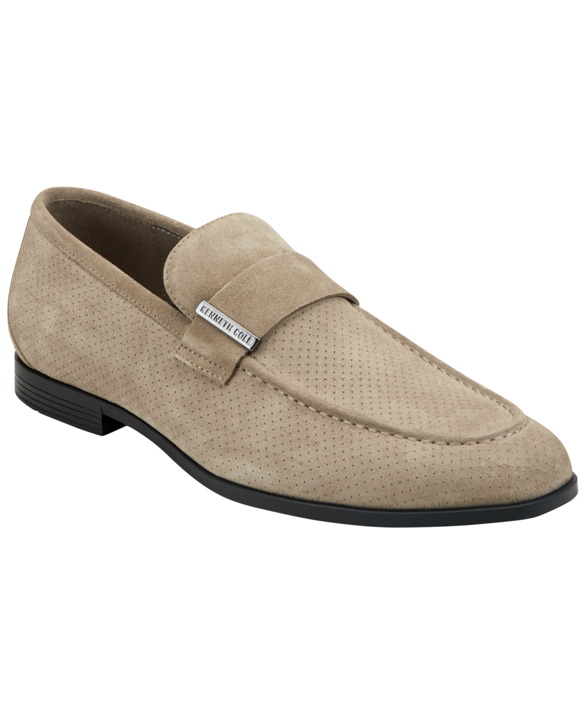 Click here for Kenneth Cole New York Mens Sylvan Slip-On Loafers... prices