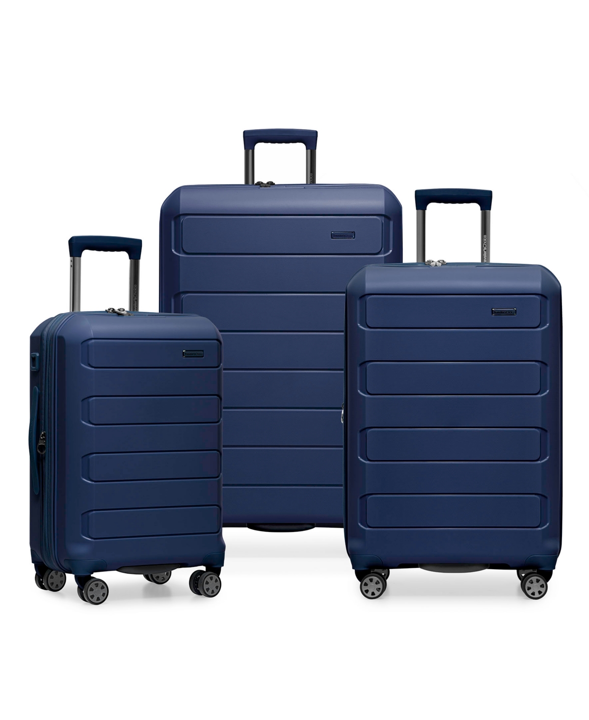 Click here for Travelers Choice Pagosa 3-Pc. Hardside Expandable... prices
