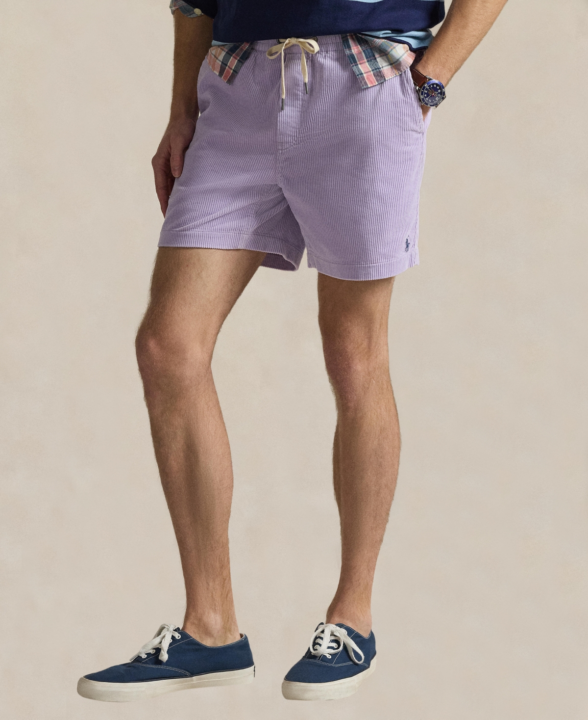 Click here for Polo Ralph Lauren Mens Prepster Corduroy Shorts -... prices