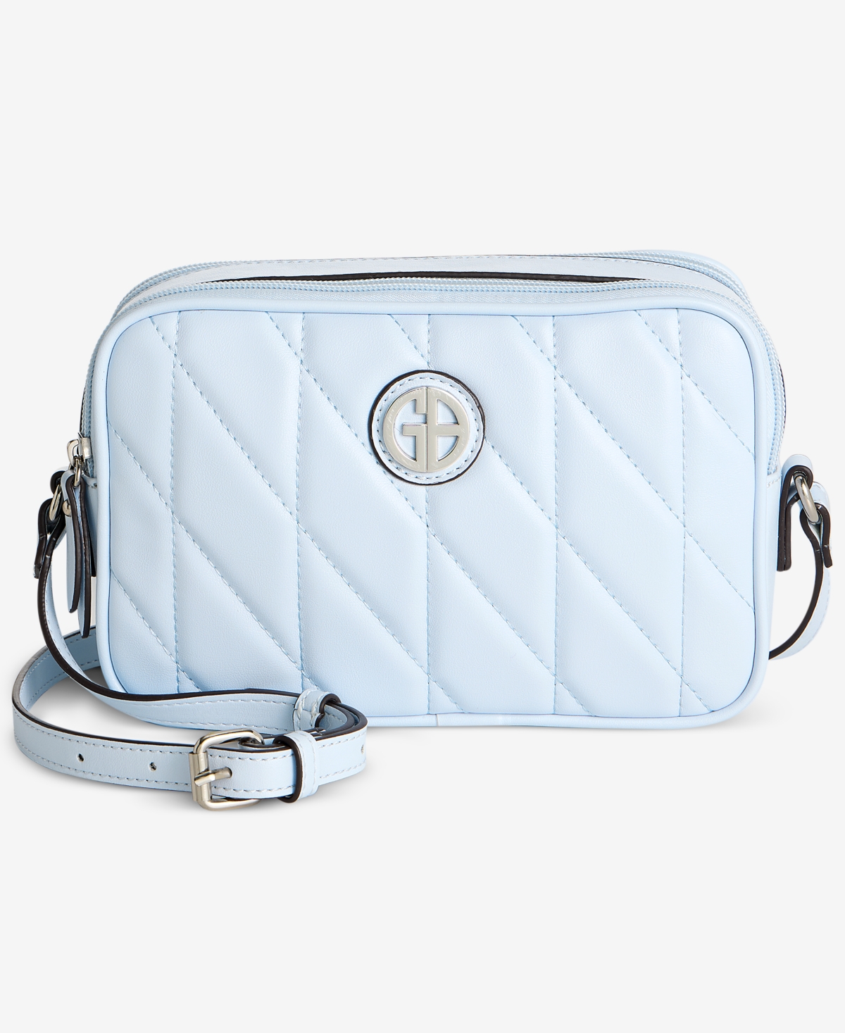 Click here for Giani Bernini Pebble Crossbody  Exclusively at Mac... prices