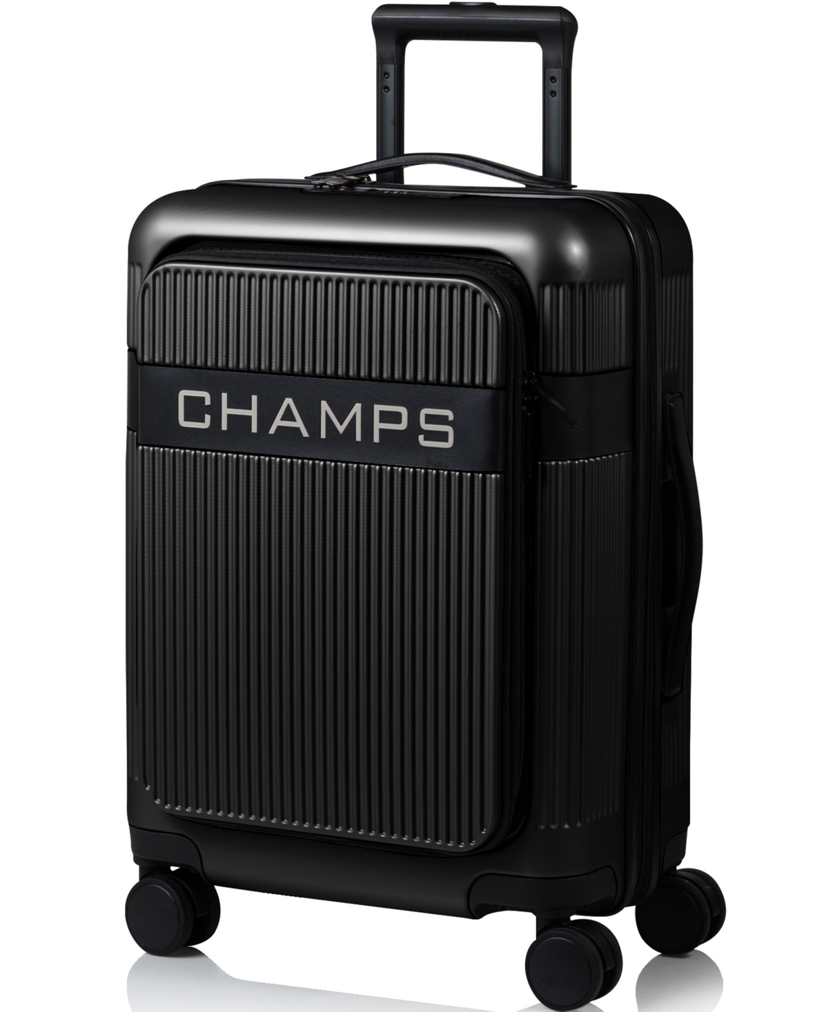 Click here for Champs Onyx Ii Collection Small Carry-on Luggage -... prices