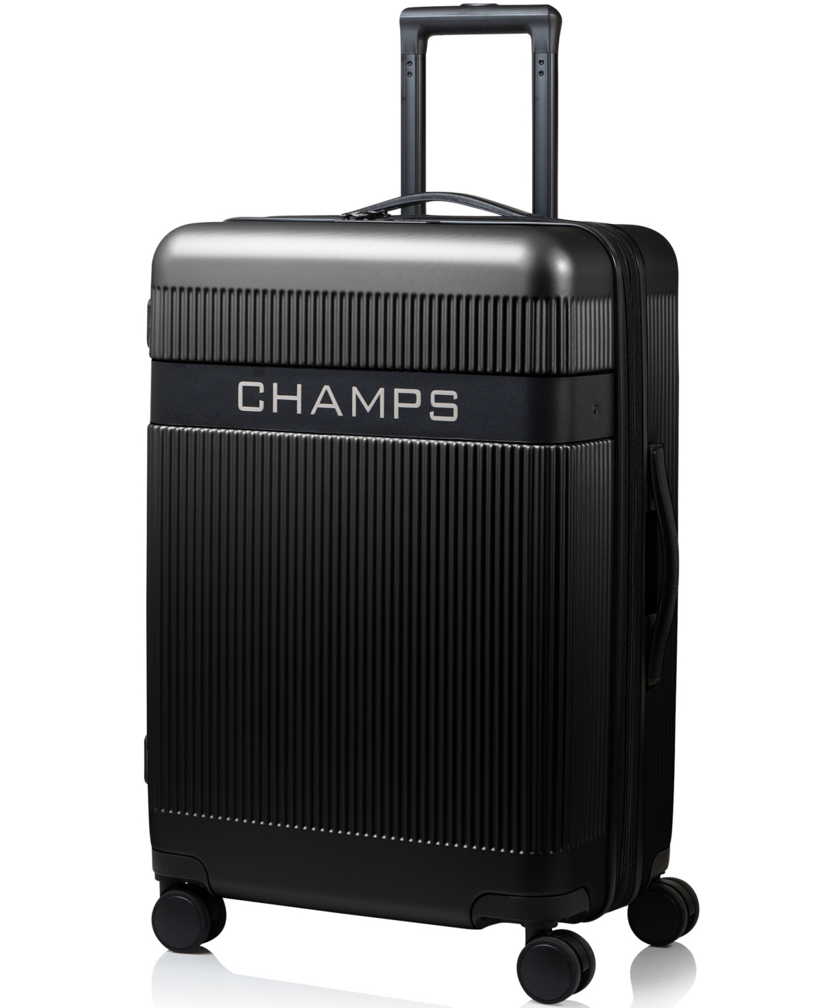Click here for Champs Onyx Ii Collection Medium Check In Bag - Bl... prices