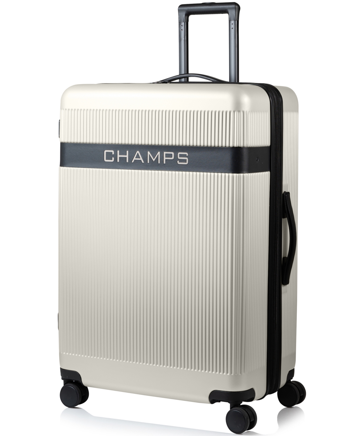 Click here for Champs Onyx Ii Collection Medium Check In Bag - Iv... prices