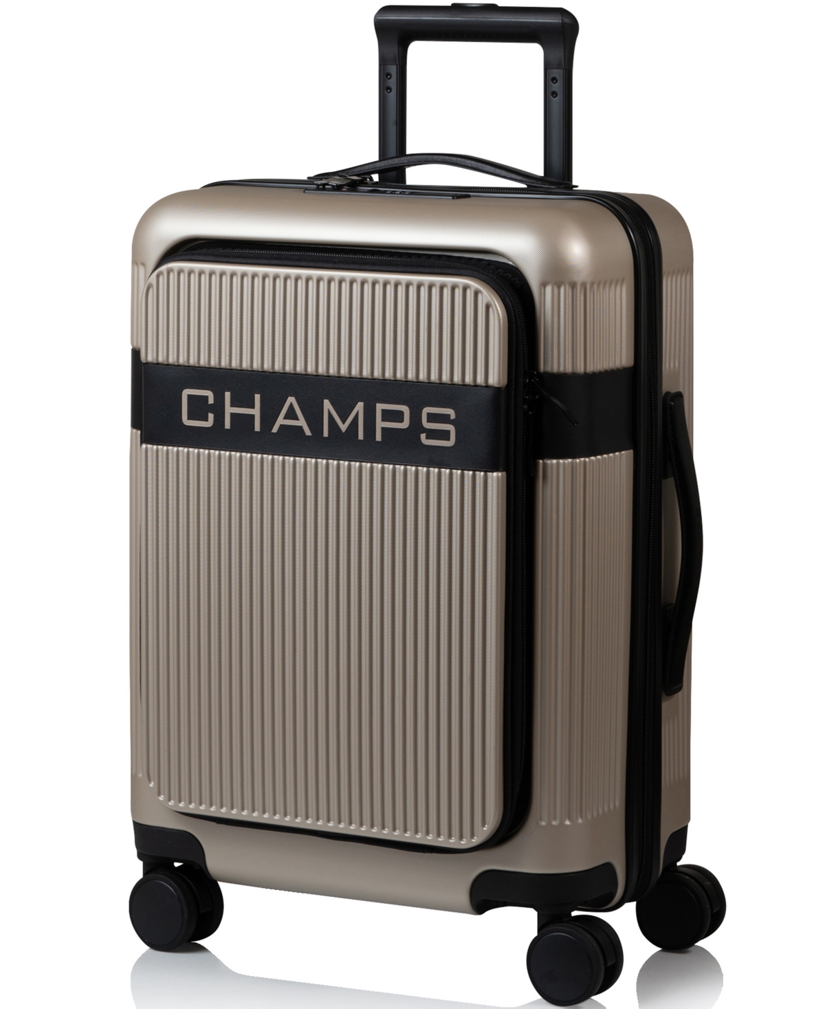 Click here for Champs Onyx Ii Collection Small Carry-on Luggage -... prices