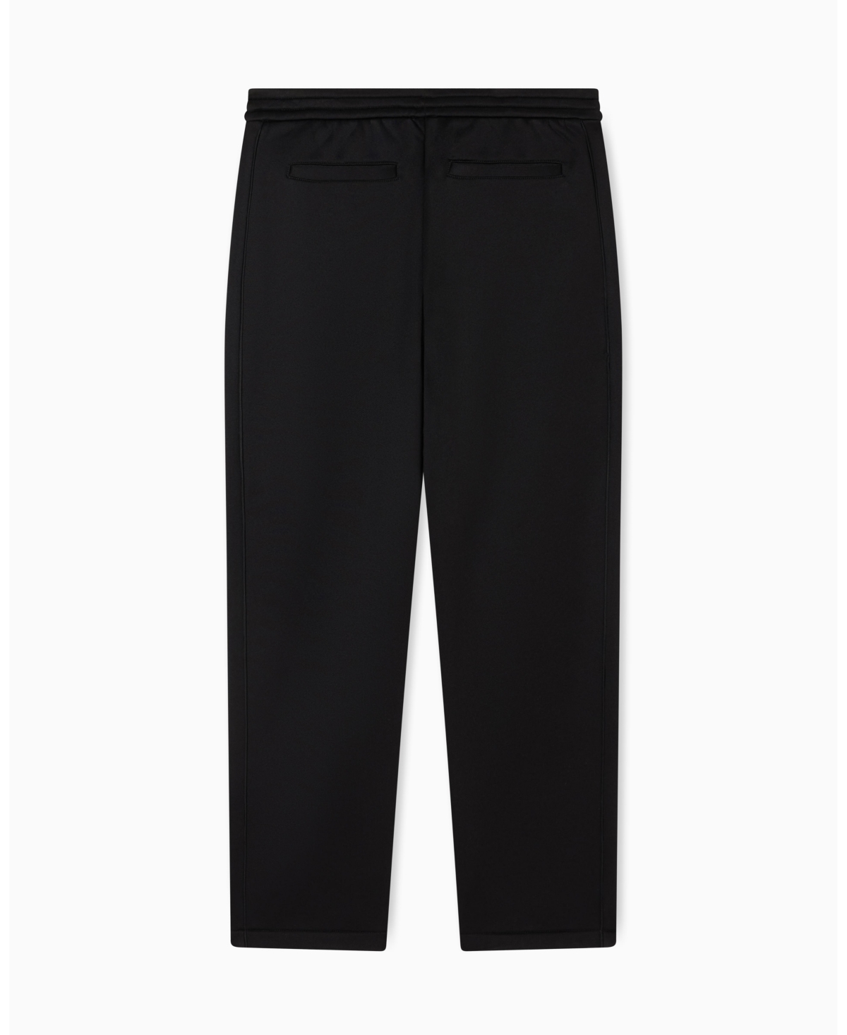 Click here for A|X Armani Exchange Mens Black and Gold Sweatpants... prices