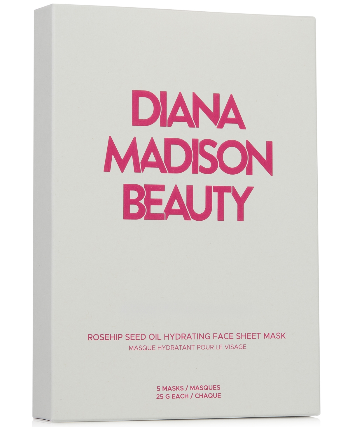 Click here for Diana Madison Beauty The Glow Factor Rosehip Seed... prices