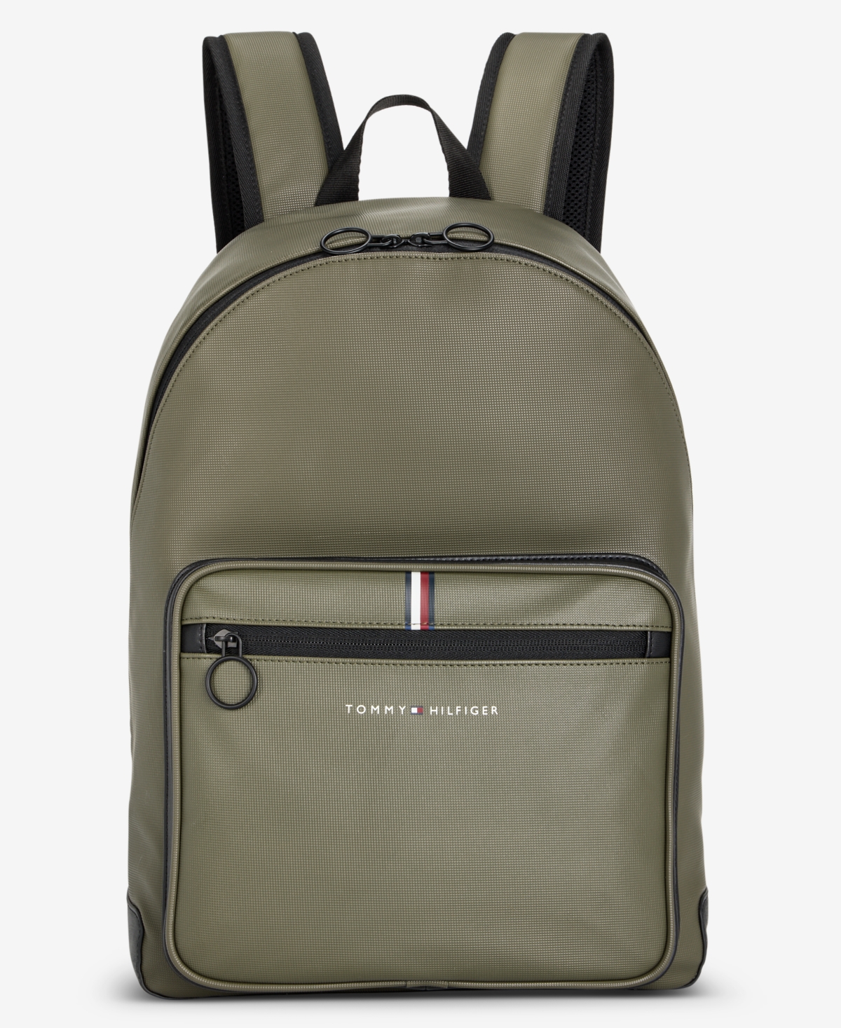 Click here for Tommy Hilfiger The Essential Pique Ii Backpack - P... prices